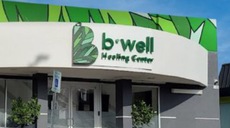 Home - Bwell Dispensary