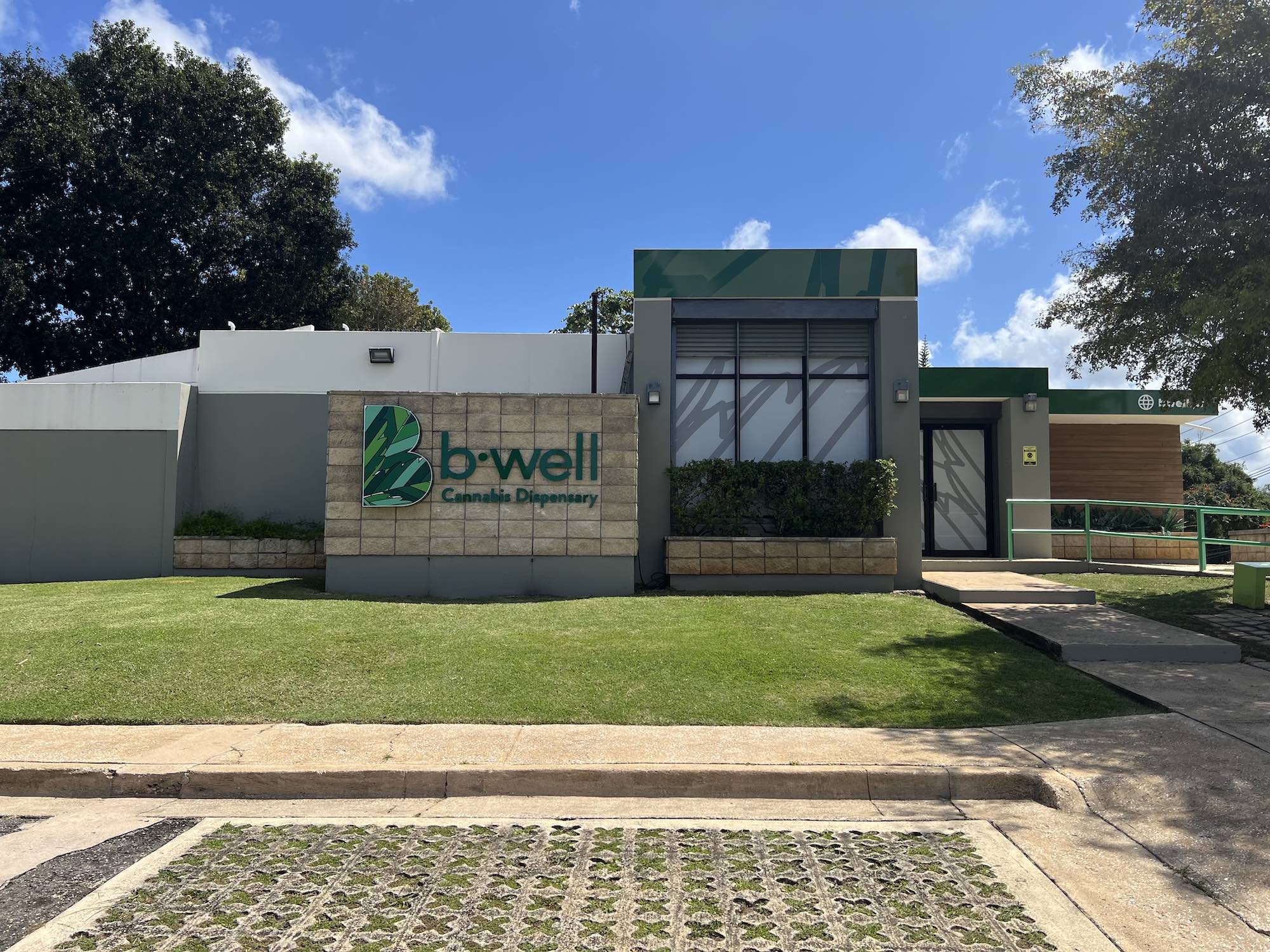 Home - Bwell Dispensary